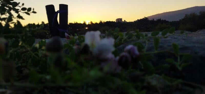 Sunrise Yoga & Meditation Acropolis & 360 view - FAQ