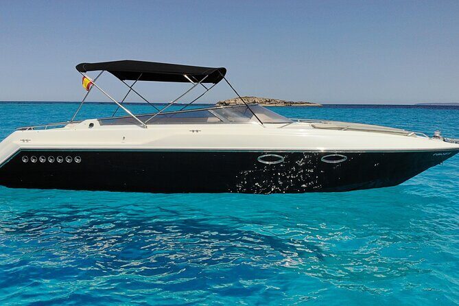 Sunseeker Mohawk 29 Ibiza and Formentera Boat Experience - In-Depth Look at the Itinerary