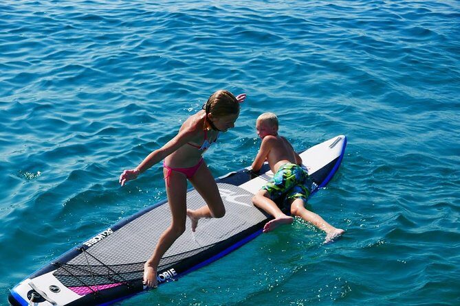 Sunseeker Mohawk 29 Ibiza and Formentera Boat Experience - The Authentic Experience, According to Reviewers