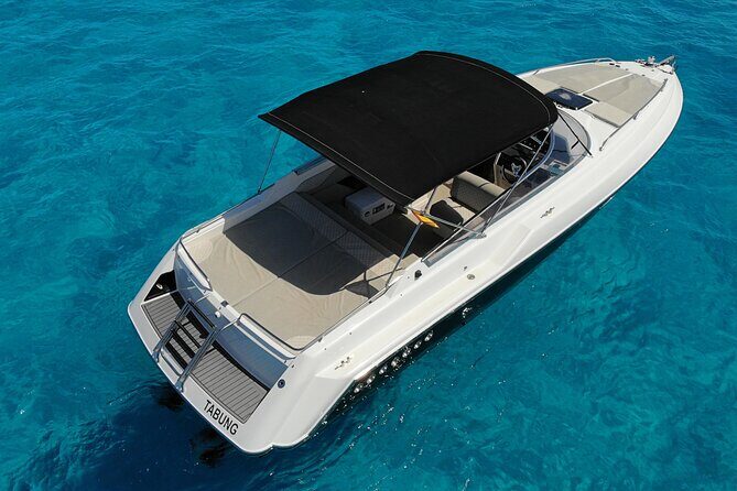 Sunseeker Mohawk 29 Ibiza and Formentera Boat Experience - The Sum Up: Who Will Love This Tour?