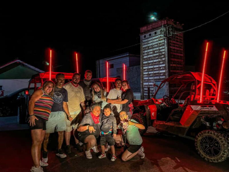 Sunset  2h Buggy Tour  Arcos de Valdevez  Peneda Gerês - FAQ