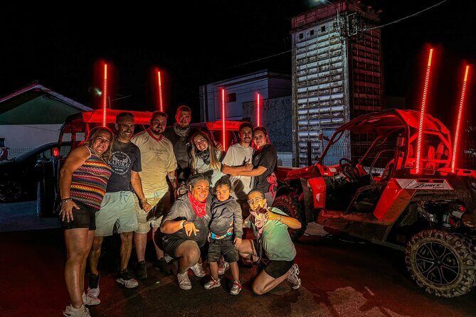 Sunset  2h Buggy Tour  (price is per vehicle) - FAQs