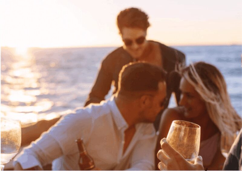 Sunset Ajaccienne DJ Party Cruise from Ajaccio - Key Points