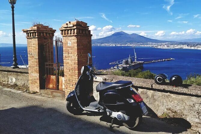 Sunset Amalfi Coast Vespa Tour With A Local - The Itinerary in Detail: What to Expect