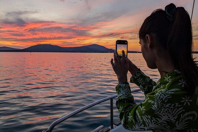 Sunset and Aperitif on a Sailing Boat in Alghero - Key Points