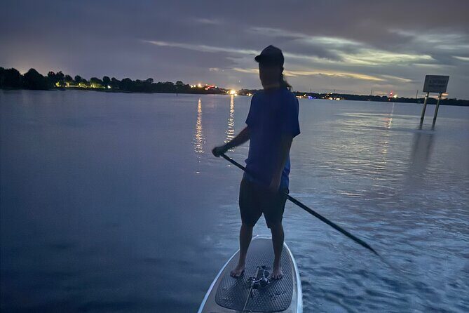 Sunset and Fireworks River Paddle Cruise - An In-depth Look at the Tour