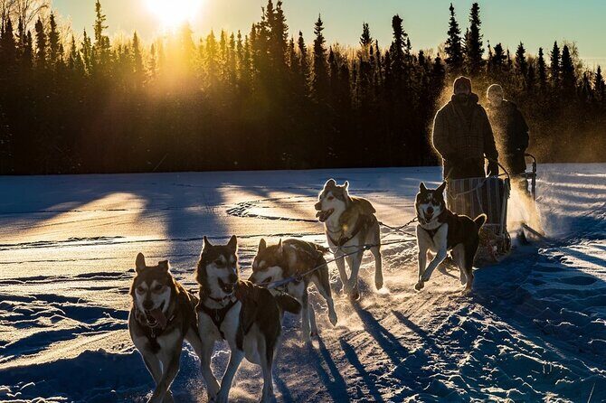 Sunset and Full Moon or Extended Ridge Top Mush - A Deep Dive into the Experience