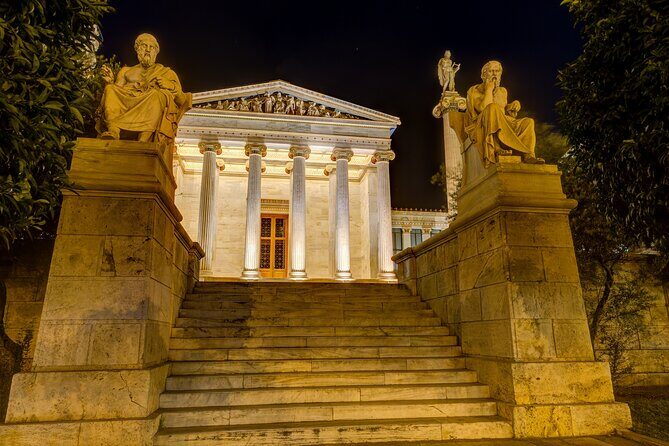 Sunset and Moonlight Private Night Tour of Athens - Who Is This Tour Perfect For?