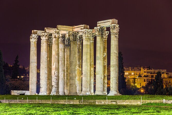 Sunset and Moonlight Private Night Tour of Athens - FAQ