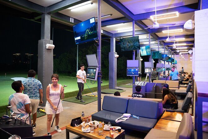 Sunset and Night Golf Experience - The Experience: What to Expect from Sunset and Night Golf in Cancun