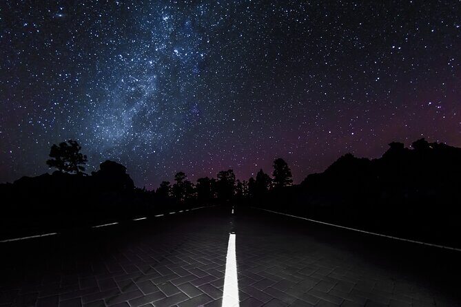 Sunset and stargazing from Teide - An In-Depth Look at the Experience