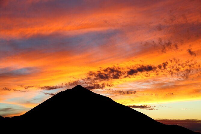 Sunset and stargazing from Teide - FAQ