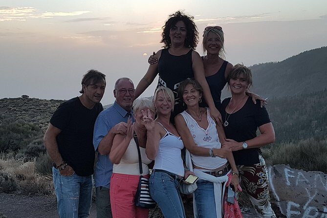 Sunset and Stars at Teide National Park - What to Expect from the Tour