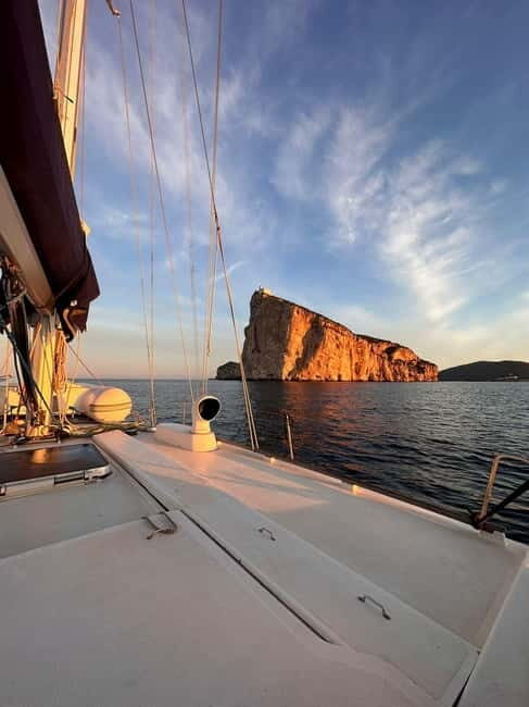Sunset Apéritif on a 15m sailing boat - Why This Tour Stands Out