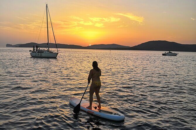 Sunset aperitif on a sailing boat in Alghero - Final Thoughts