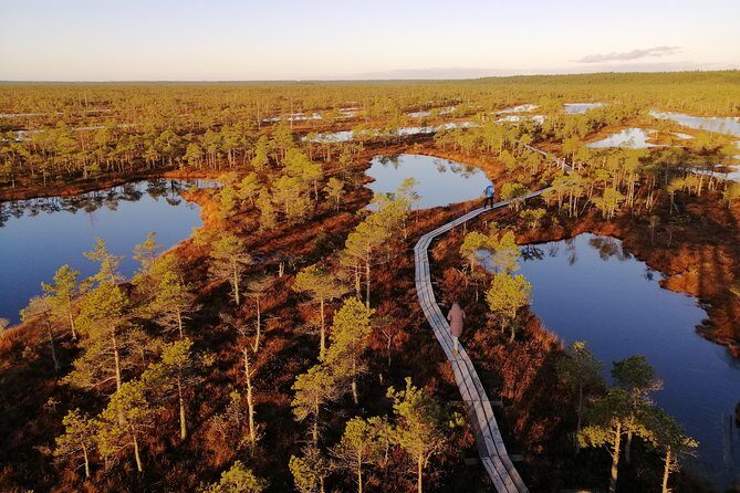 Sunset at Kemeri National Park - Who Will Love This Tour?  