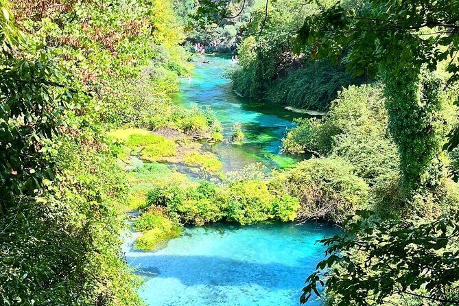 Sunset at Lekursi Castle & Wine Tasting Tour and Blue Eye Springs - Who Is This Tour For?