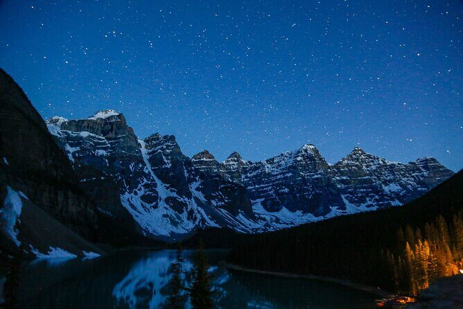 Sunset at Moraine Lake & Stargazing Tour from Canmore/Banff - Final Thoughts