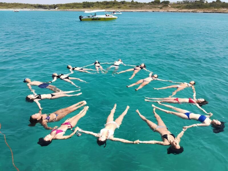 Sunset at the Island of S.Andrea Gallipoli - With aperitif - Why This Tour Offers Value