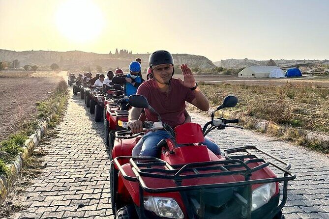 Sunset ATV Tour in Cappadocia - Who Would Love This Experience?