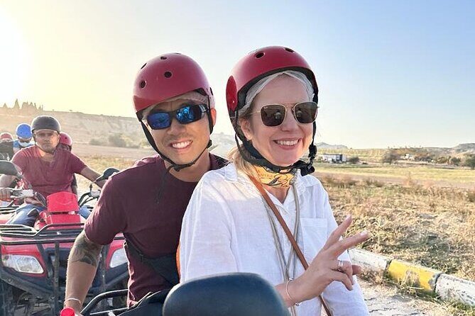 Sunset ATV Tour in Cappadocia - The Sum Up