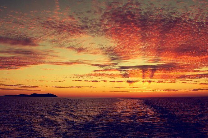 Sunset Beach Hopping Cruise, Cala Comte and Cala Bassa, SUP and snorkelling - Onboard Facilities and Activities