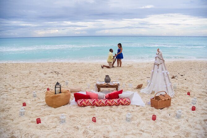 Sunset Beach Proposal - What Past Guests Say