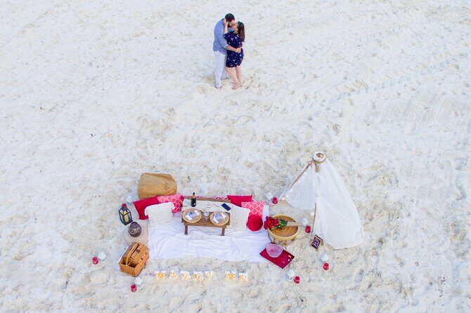 Sunset Beach Proposal - The Sum Up