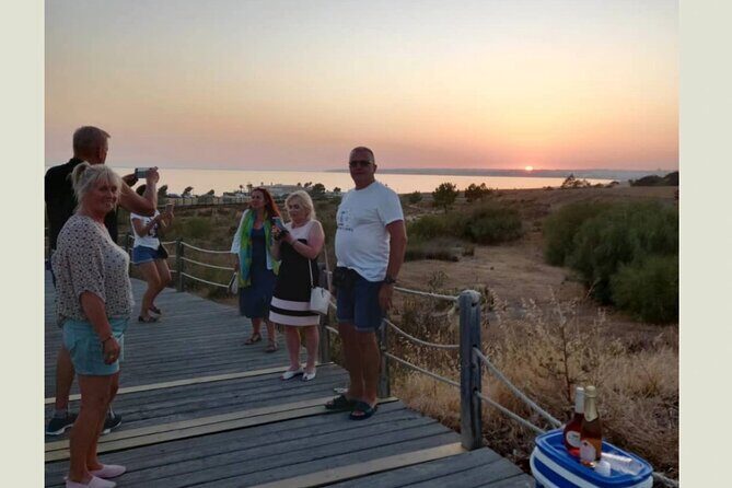 Sunset Beach Safari w/ Champagne & Chicken Piri Piri Dinner - The Sum Up