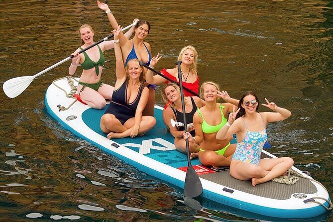 Sunset Beach Tour 3 HS all Inclusive ( Paddle boards , Kayaks & Snorkeling) - Key Points