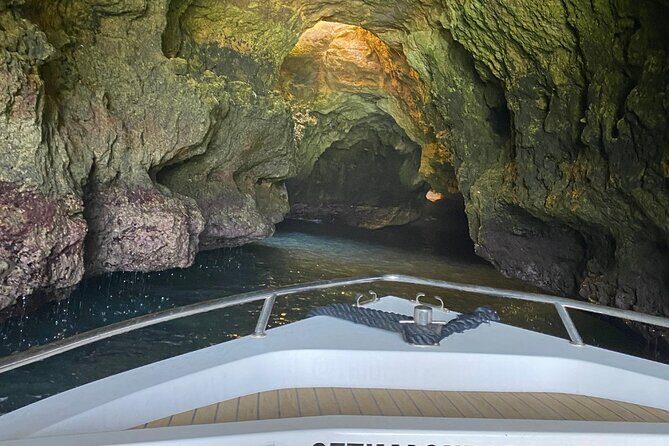 Sunset Benagil Cave Tour - Boat trip from Armação de Pêra - The Details of the Sunset Benagil Cave Tour