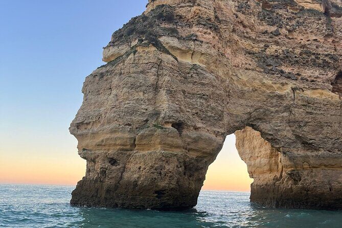 Sunset Benagil Caves Boat Tour from Armacao de Pera - An In-Depth Look at the Experience