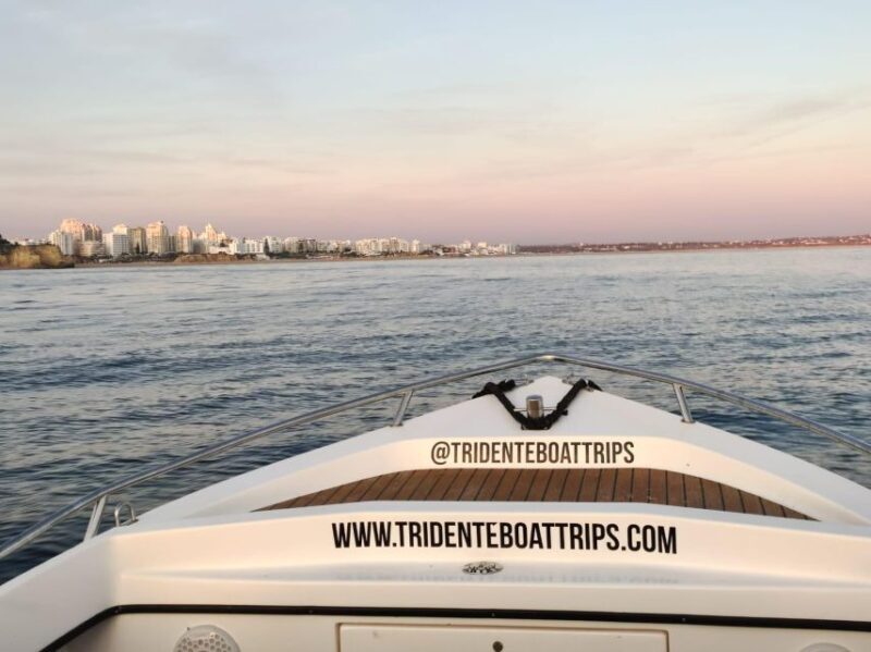 Sunset Benagil Caves Boat Tour - The Guides and Their Insights