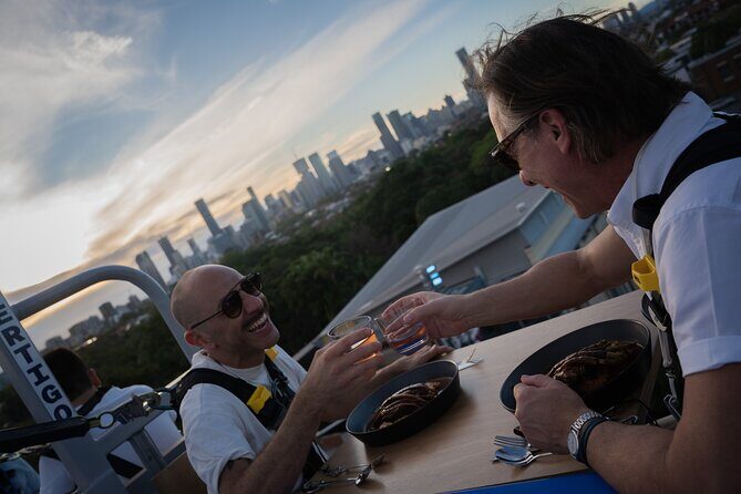 Sunset Bites with Vertigo Brisbane - An In-Depth Look at the Experience