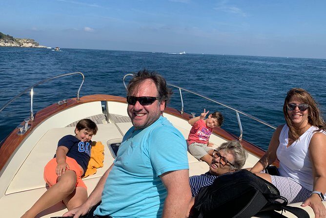 Sunset boat experience in Sorrento coast - Why This Tour Offers Great Value