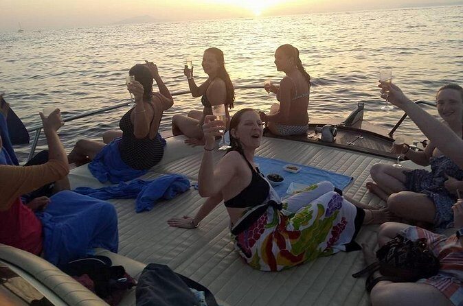 Sunset Boat Tour from Sorrento - Practical Considerations