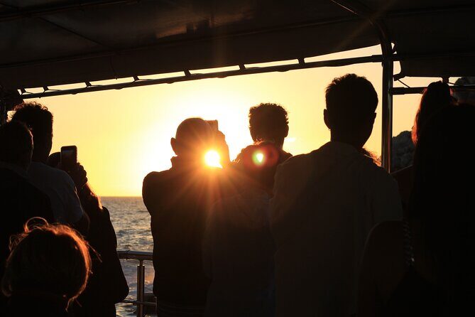 Sunset boat tour with aperitif - Why Travelers Love this Experience