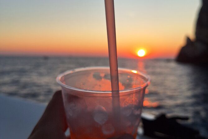 Sunset boat tour with aperitif - Practical Details and Tips