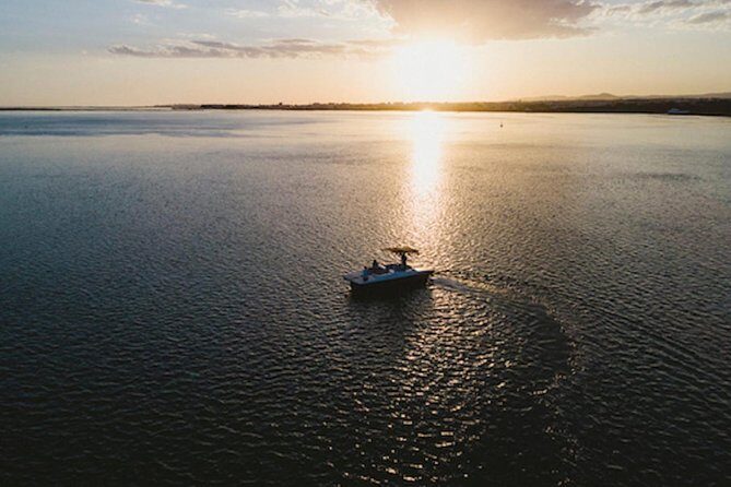 Sunset Boat Trip of Ria Formosa: an Eco-friendly Tour out from Faro - Sunset Boat Trip of Ria Formosa: an Eco-friendly Tour out from Faro