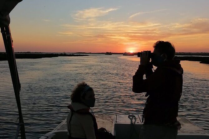 Sunset Boat Trip of Ria Formosa: an Eco-friendly Tour out from Faro - Practical Details