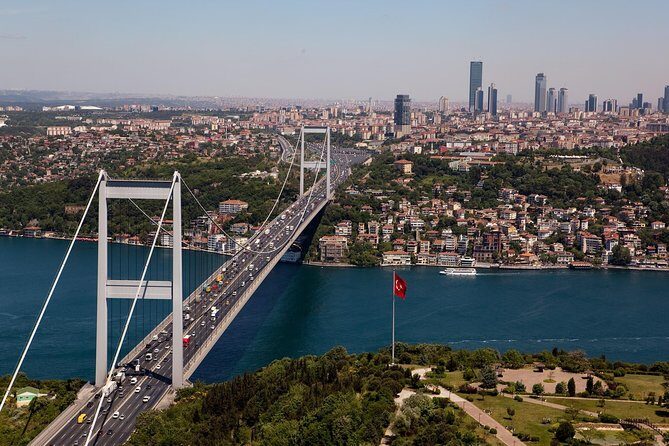 Sunset boat trip on the Bosphorus and Golden Horn - Who Will Love This Tour?