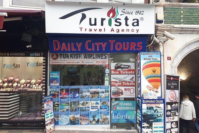 Sunset boat trip on the Bosphorus and Golden Horn - FAQ