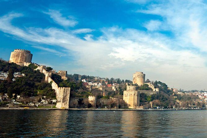 Sunset boat trip on the Bosphorus and Golden Horn - Final Thoughts
