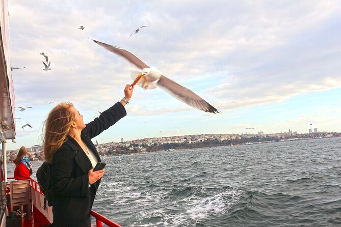 Sunset Bosphorus Cruise - Key Points