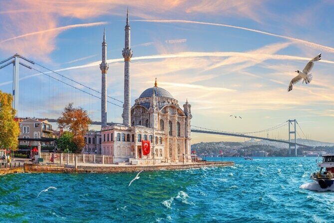 Sunset Bosphorus Yacht Cruise with Golden Horn - Practical Tips for Your Bosphorus Sunset Cruise