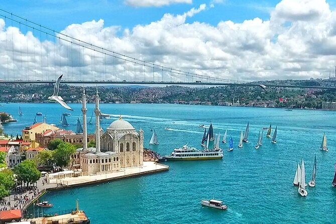 Sunset Bosphorus Yacht Cruise with Golden Horn - Frequently Asked Questions