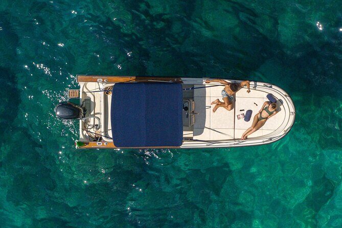 Sunset By Boat Plus Dinner On Capri - An Overview of the Experience