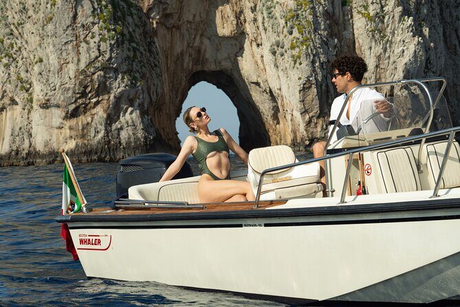 Sunset By Boat Plus Dinner On Capri - Final Thoughts