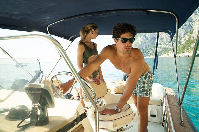 Sunset By Boat Plus Dinner On Capri - FAQ