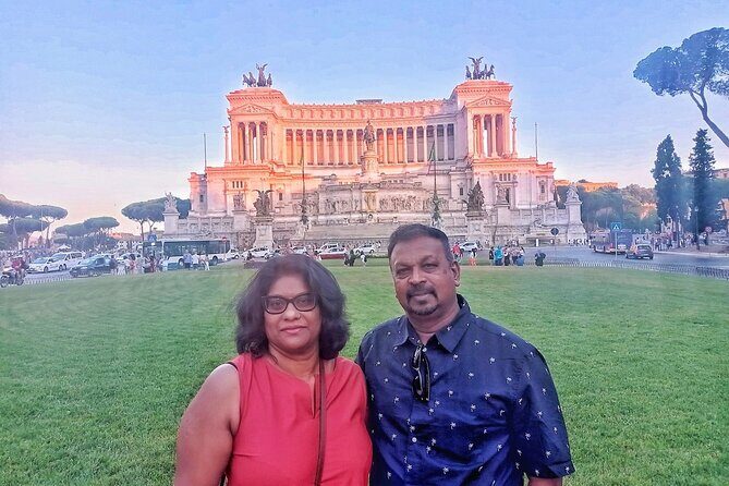 Sunset/By Night Private Tour of Rome by Golf Cart Gelato or Wine - Who Will Love This Experience?